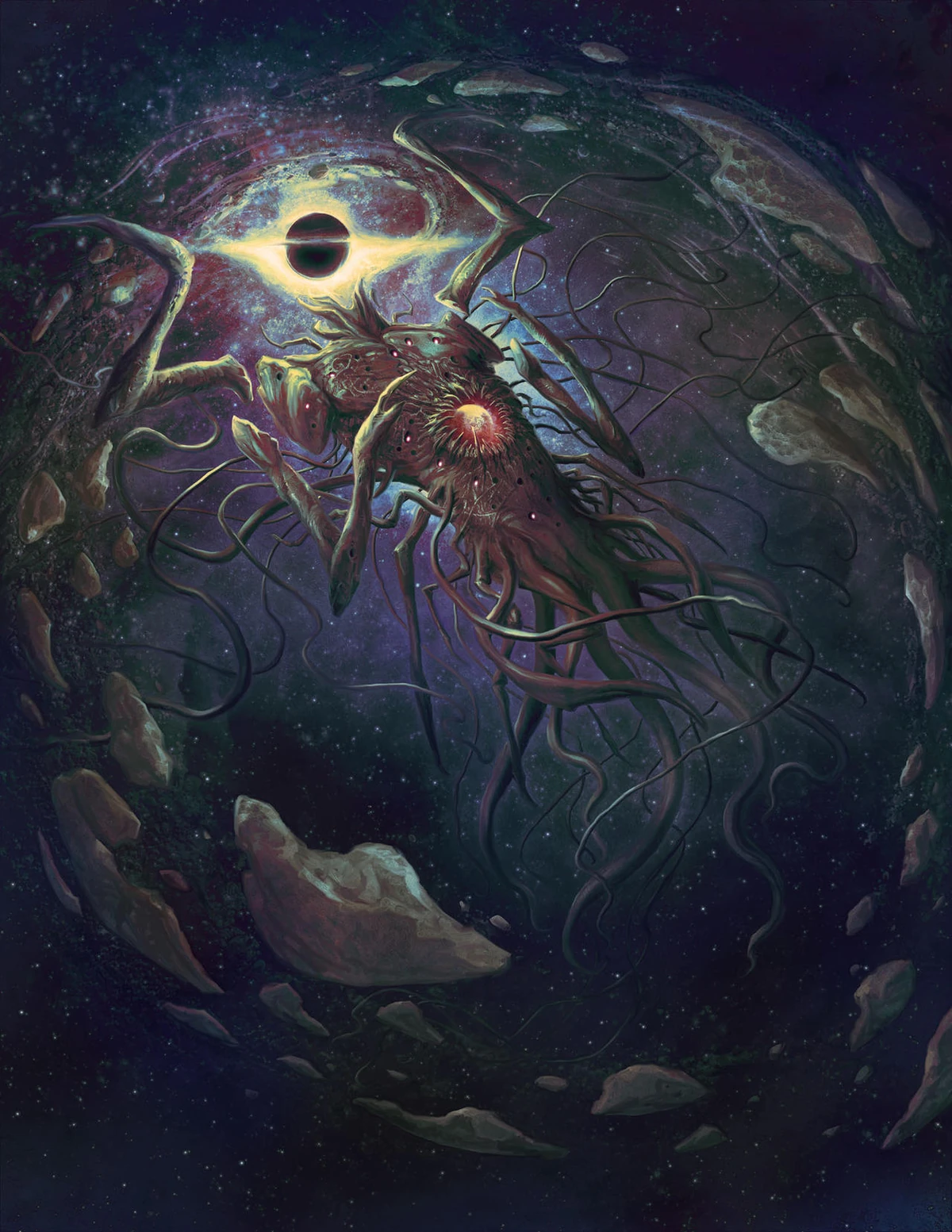 Azathoth | The Etherium Beyond Wiki | Fandom