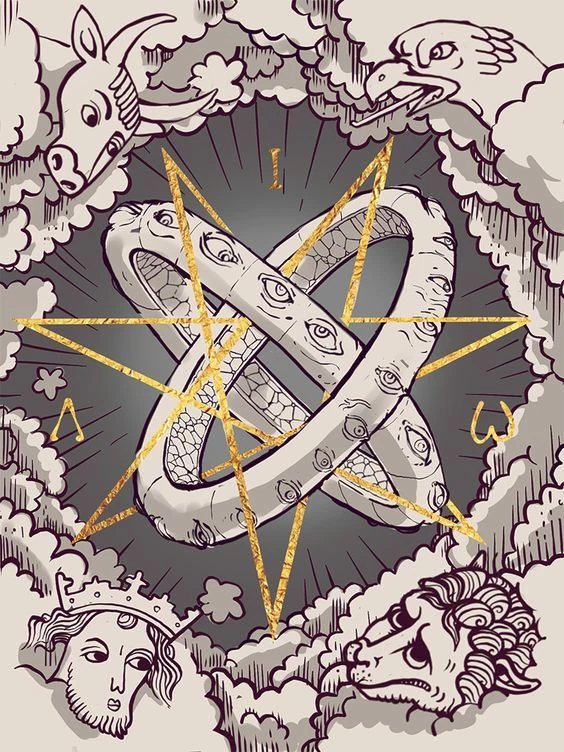 Ophanim | The Etherium Beyond Wiki | Fandom