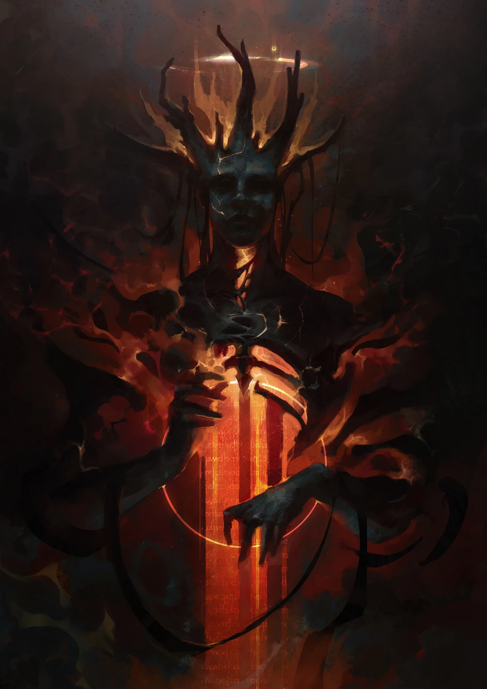 Yaldabaoth | The Etherium Beyond Wiki | Fandom