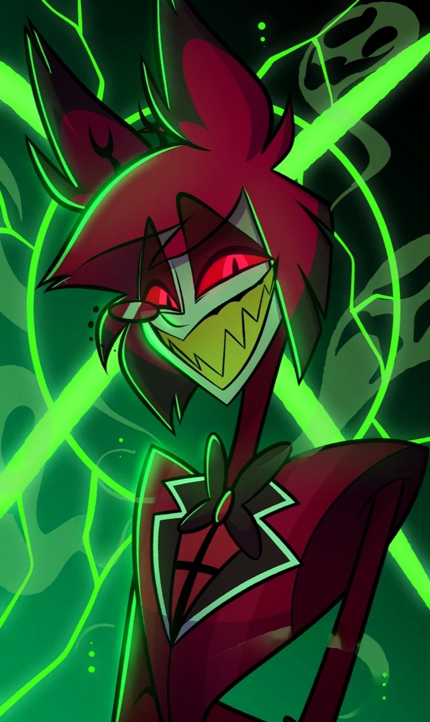 Alastor | The Etherium Beyond Wiki | Fandom