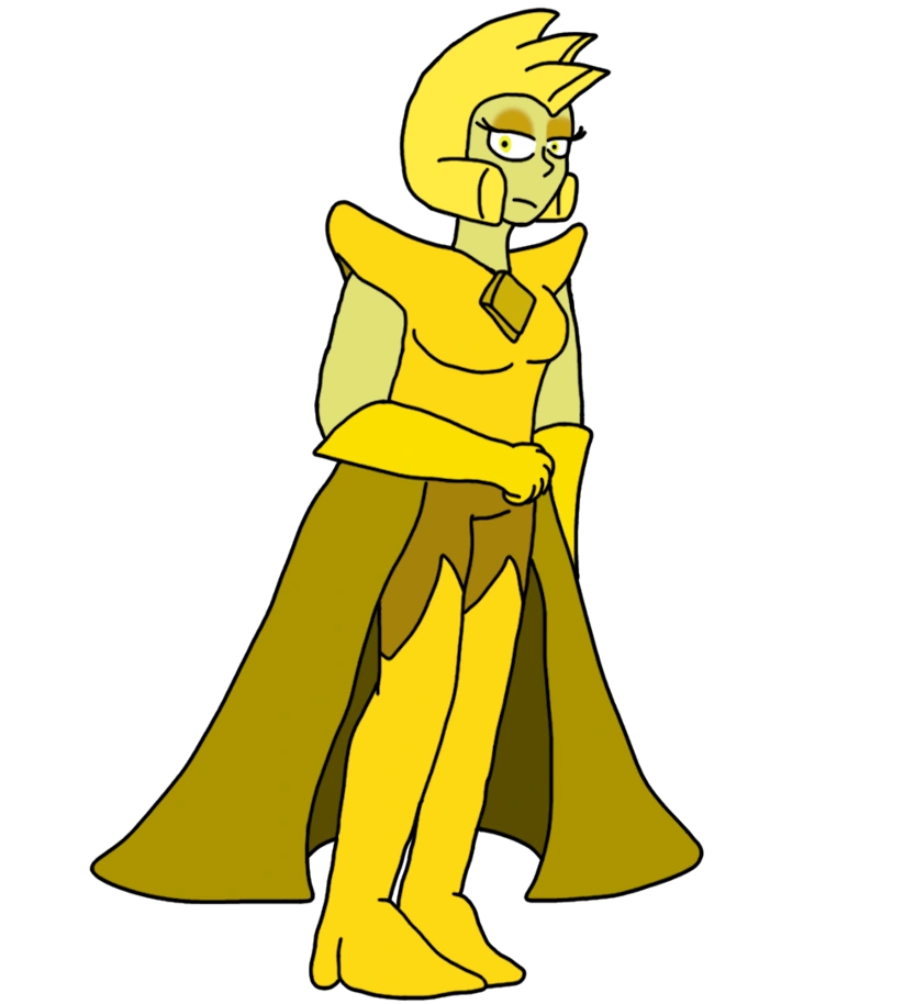Yellow Diamond | The Eth-Verse Wiki | Fandom