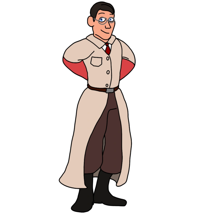 The Medic | The Eth-Verse Wiki | Fandom