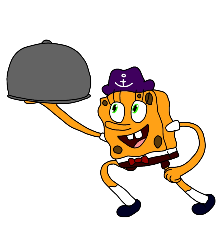 SpongeBerry /Gallery | The Eth-Verse Wiki | Fandom