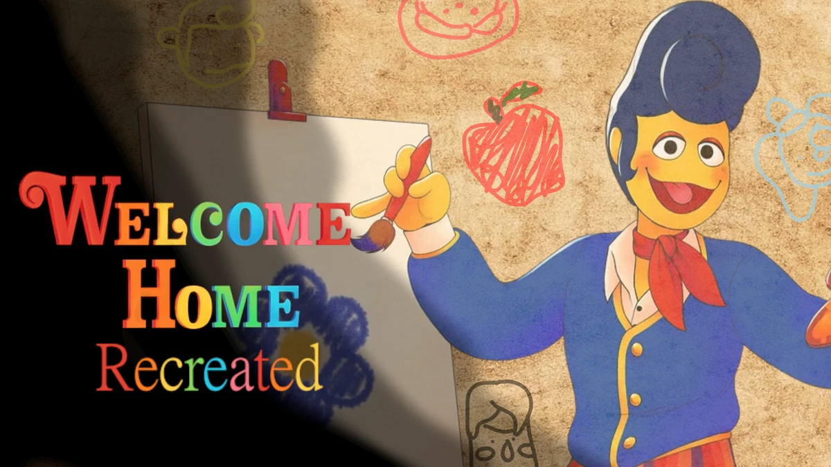 Welcome Home Recreated | The Eth-Verse Wiki | Fandom