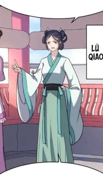 Lu Qiao | The Eunuch’s Consort Rules the World Wiki | Fandom