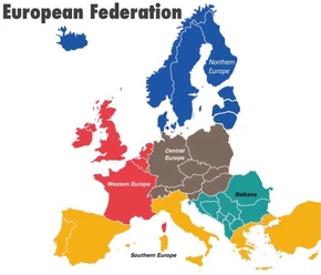 The European Federation | The European Federation Wiki | Fandom