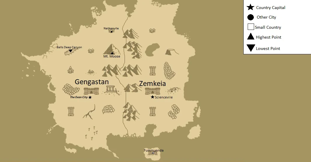 The War | The Evan Wiki | Fandom