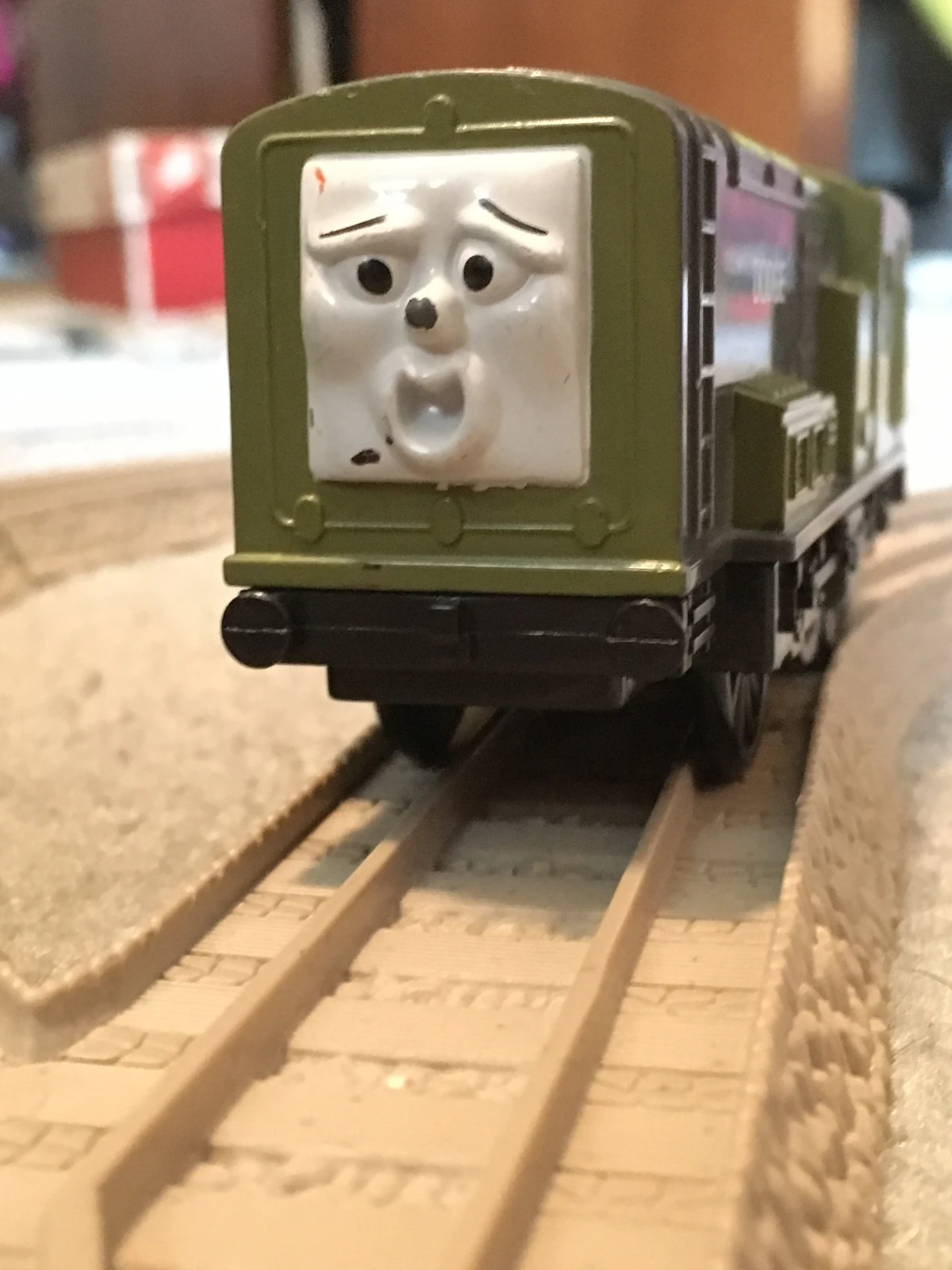 Dodge (Original) | Donald 9 and Douglas 10 Wiki | Fandom