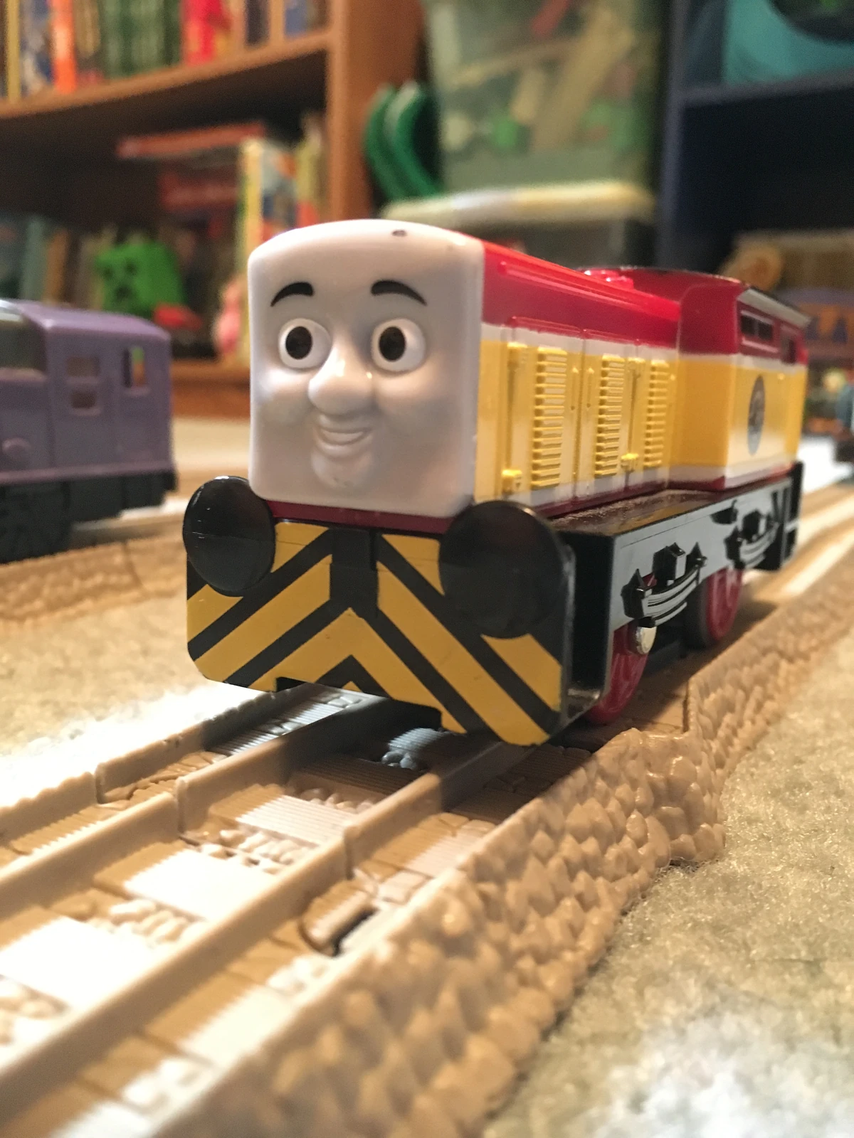 Dart (Original) | Donald 9 and Douglas 10 Wiki | Fandom