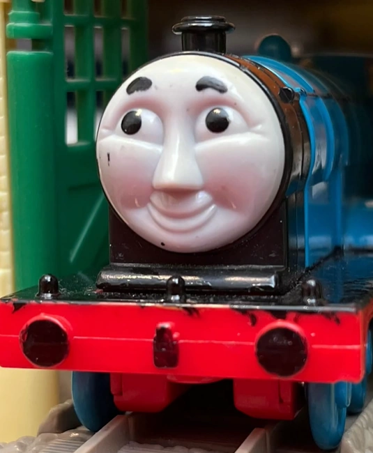 Clarence | Donald 9 and Douglas 10 Wiki | Fandom
