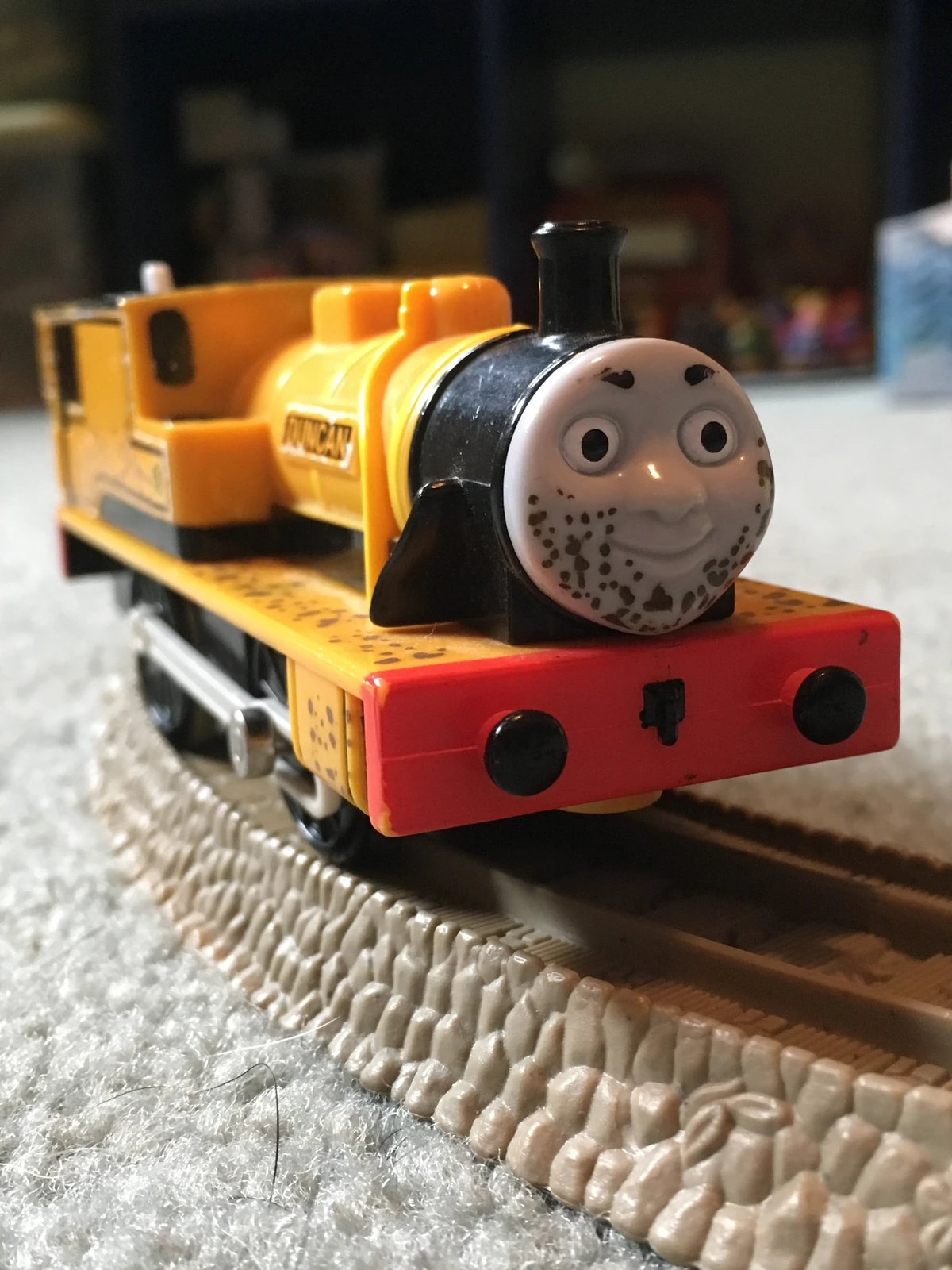 Duncan | Donald 9 and Douglas 10 Wiki | Fandom