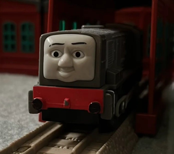 Dennis | Donald 9 and Douglas 10 Wiki | Fandom