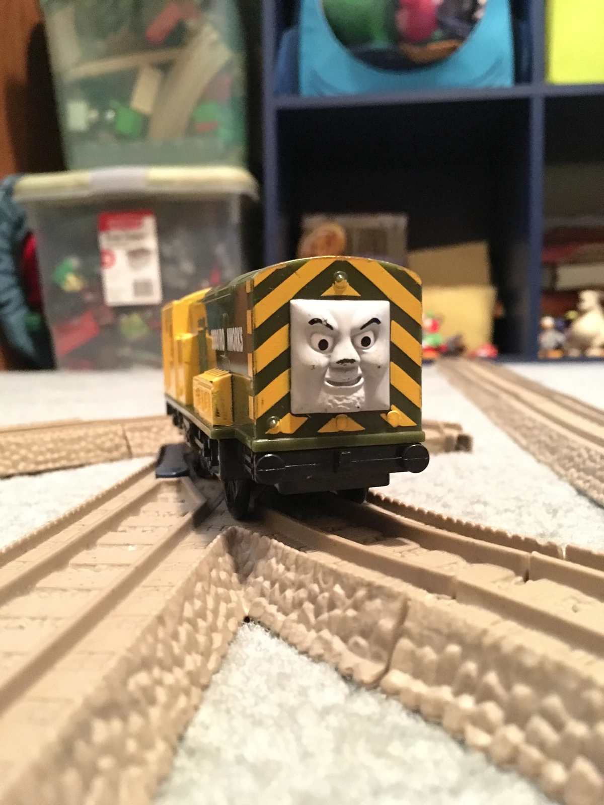 Iron 'Arry | Donald 9 and Douglas 10 Wiki | Fandom