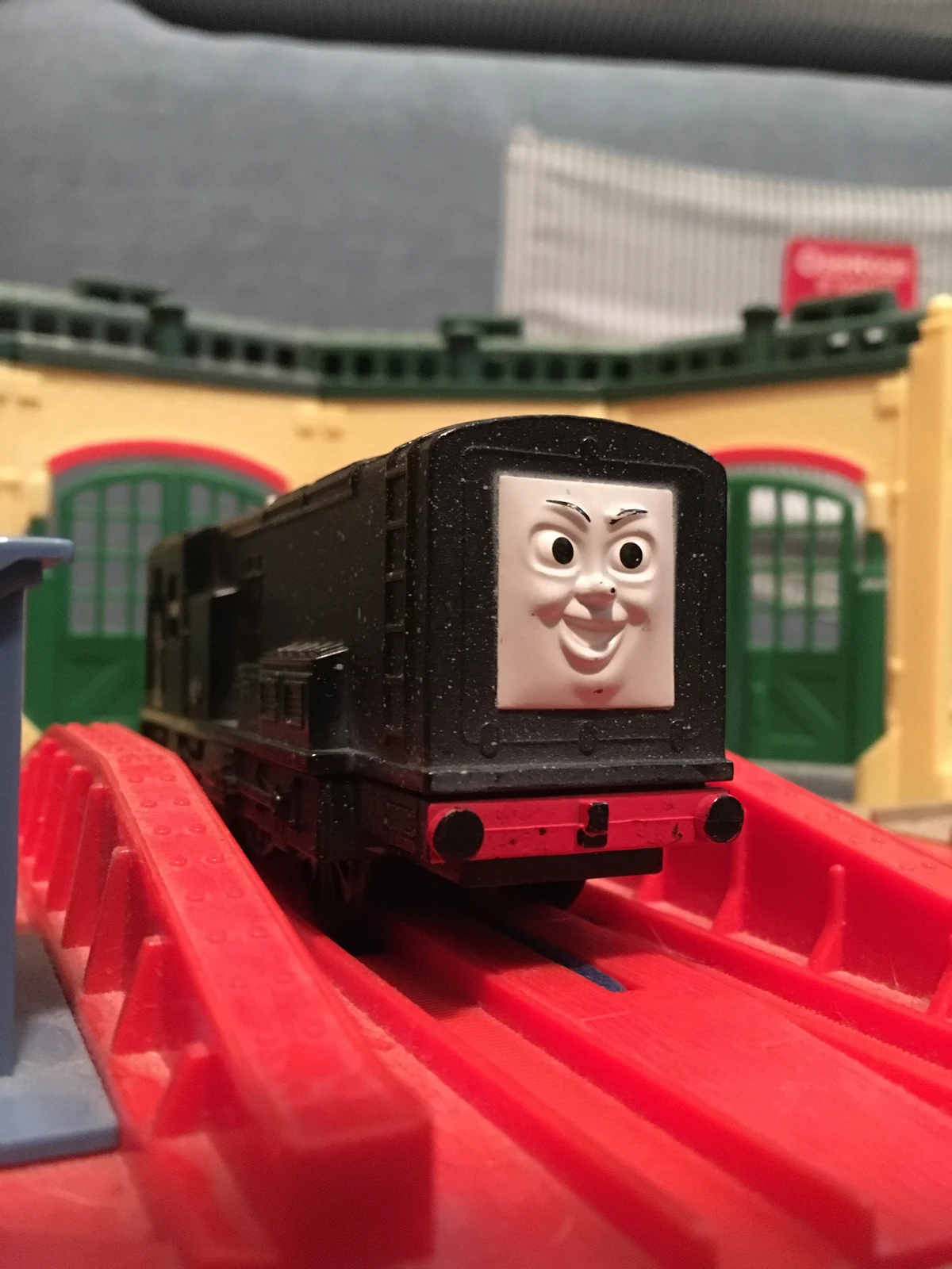 Diesel (Original) | Donald 9 and Douglas 10 Wiki | Fandom