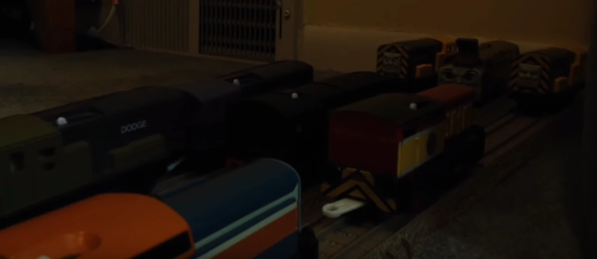 Diesel 10's Gang (Original) | Donald 9 and Douglas 10 Wiki | Fandom