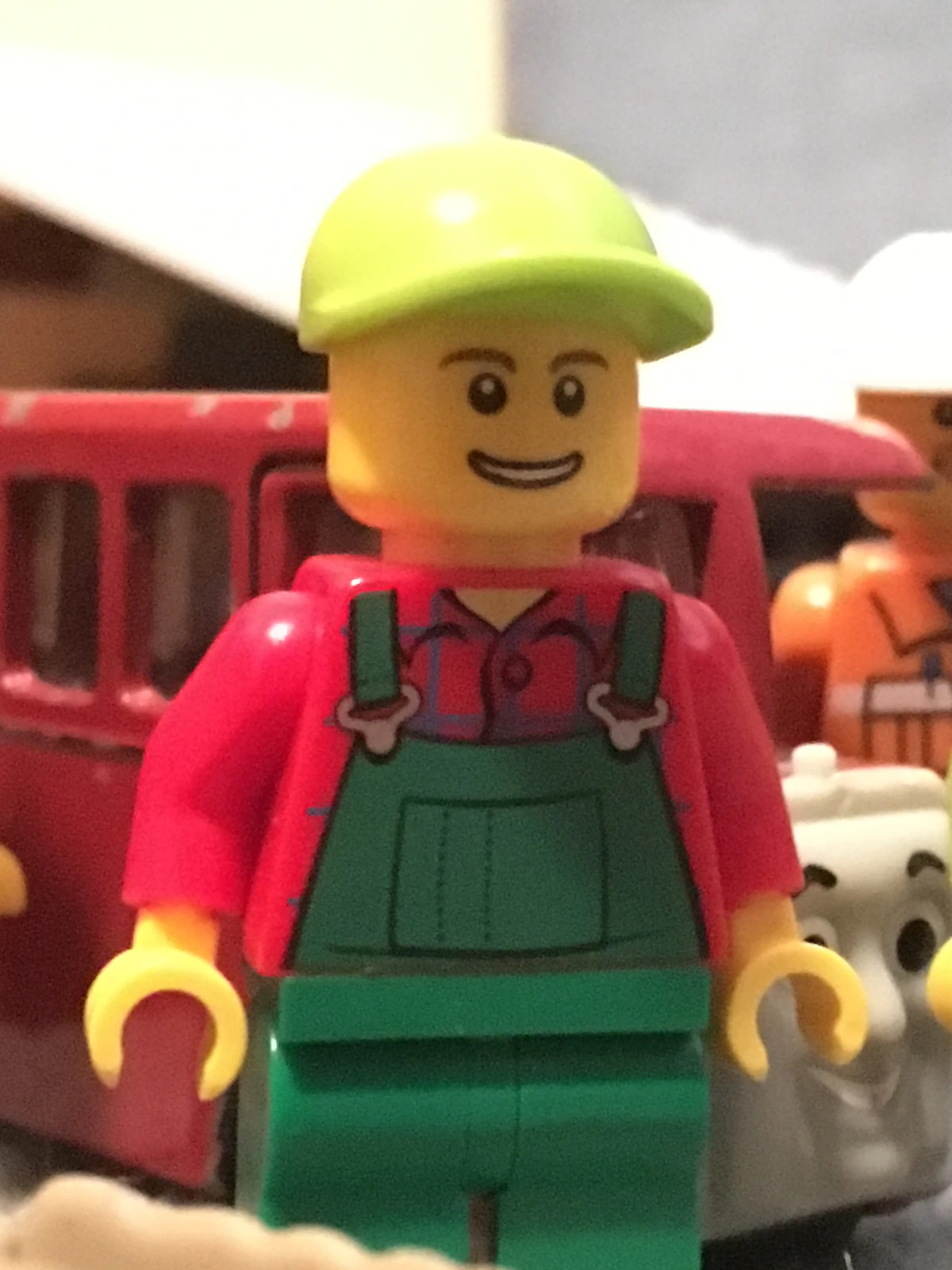 Roger Feldman (Original) | Donald 9 and Douglas 10 Wiki | Fandom