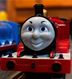 James (TESH) | Donald 9 and Douglas 10 Wiki | Fandom