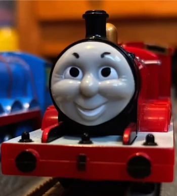 James | Donald 9 and Douglas 10 Wiki | Fandom