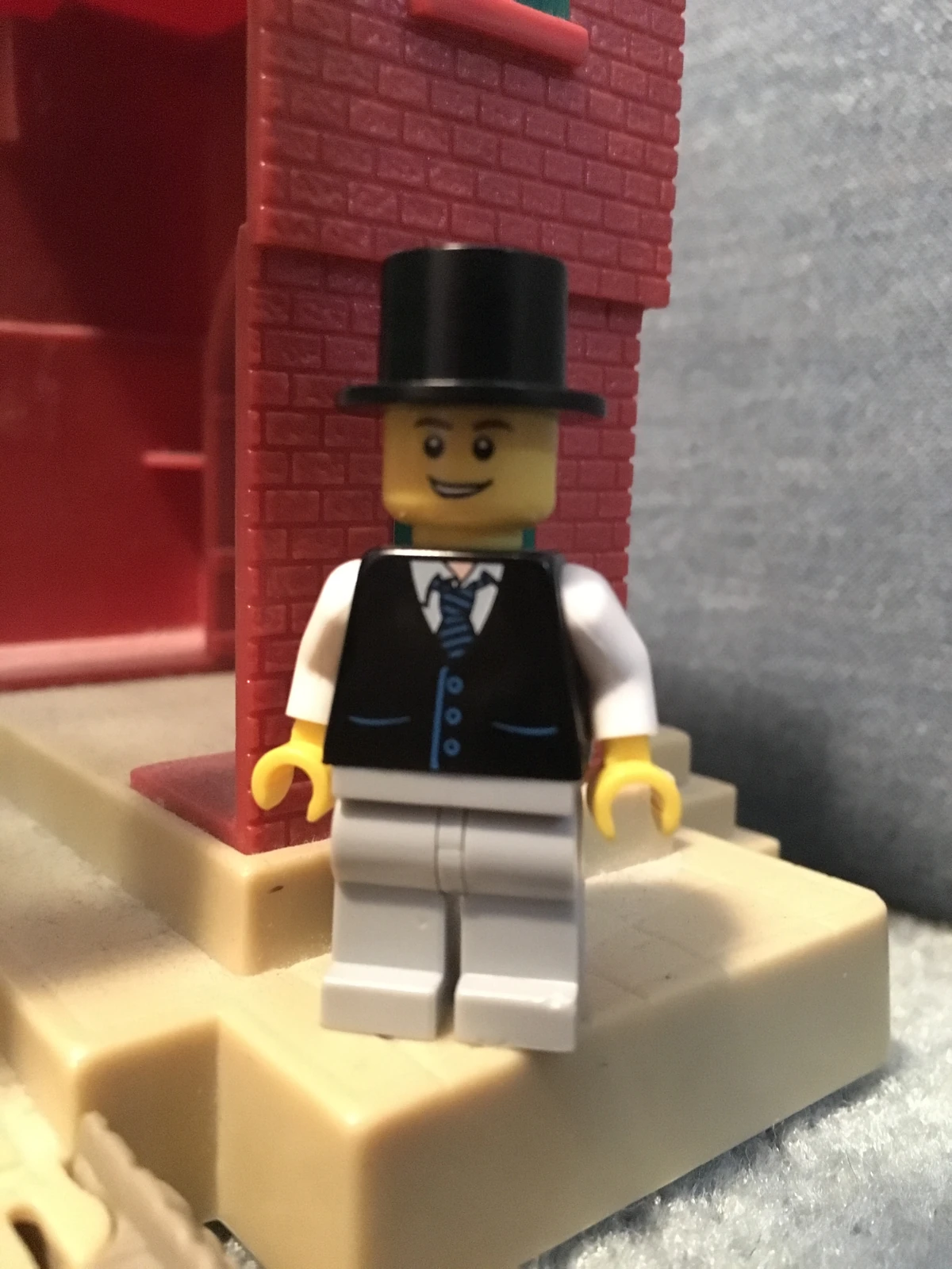 Charles Topham Hatt (Original) | Donald 9 and Douglas 10 Wiki | Fandom