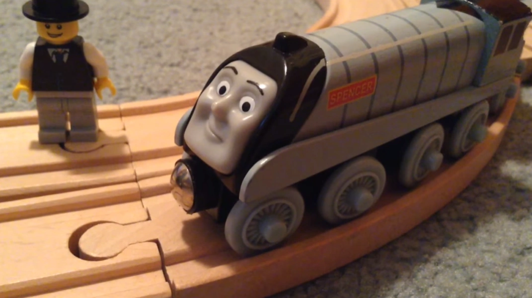 Arrogant Elliot | Donald 9 and Douglas 10 Wiki | Fandom