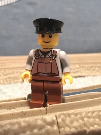 Daniel Bates (Original) | Donald 9 and Douglas 10 Wiki | Fandom