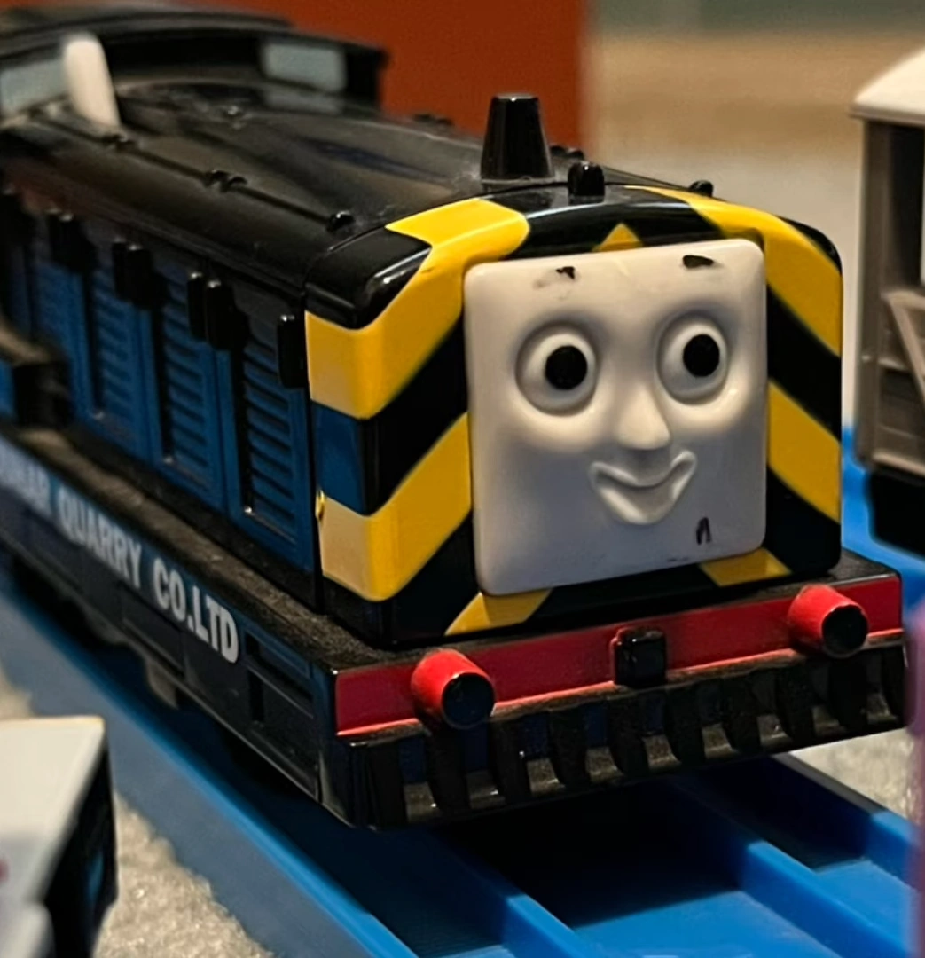 Mavis | Donald 9 and Douglas 10 Wiki | Fandom