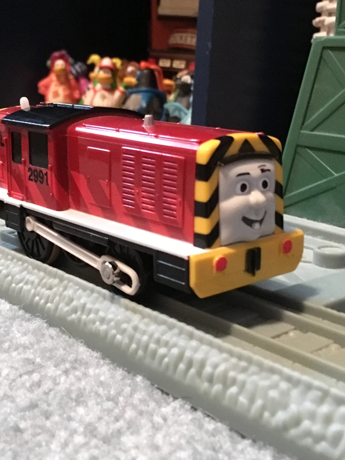 Salty | Donald 9 and Douglas 10 Wiki | Fandom