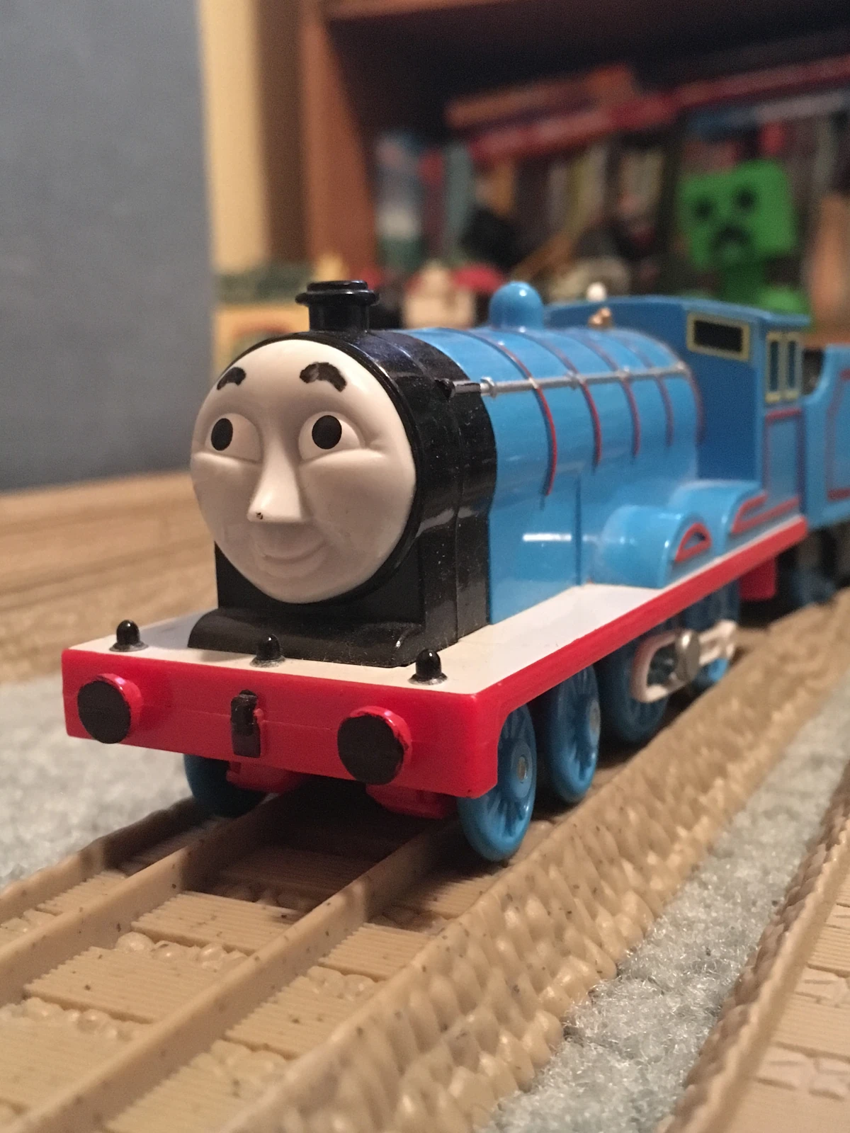 Edward (Original) | Donald 9 and Douglas 10 Wiki | Fandom