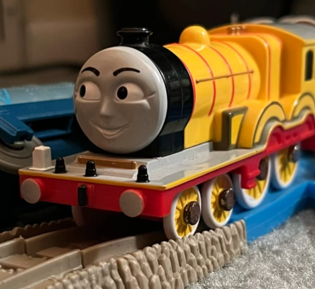 Molly | Donald 9 and Douglas 10 Wiki | Fandom