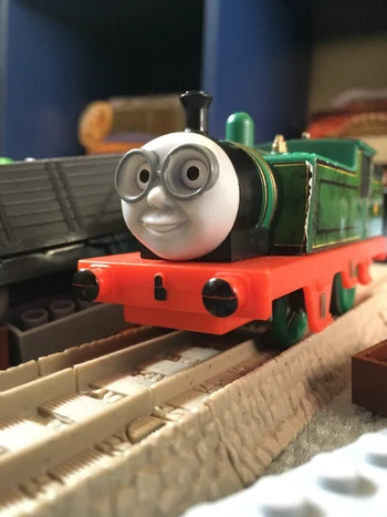 Whiff (Original) | Donald 9 and Douglas 10 Wiki | Fandom