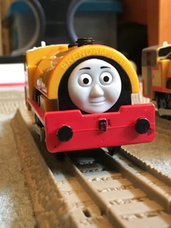 Ben (T&F) | Donald 9 and Douglas 10 Wiki | Fandom