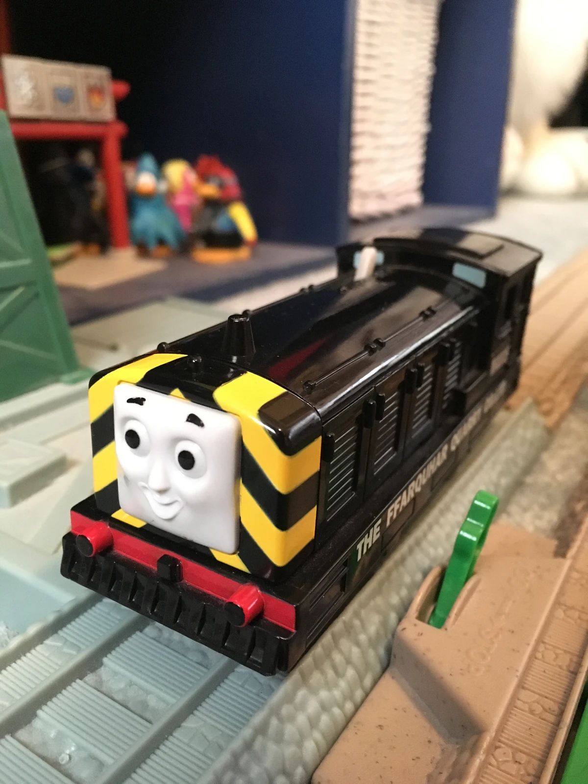 Mavis (Original) | Donald 9 and Douglas 10 Wiki | Fandom