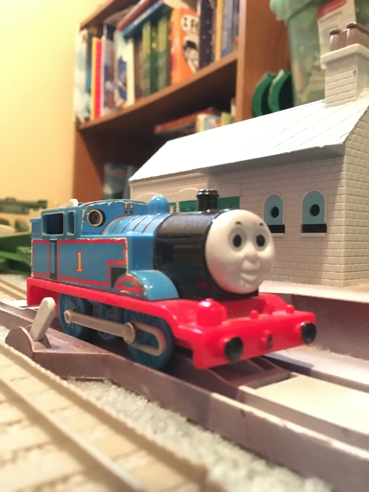 Thomas (T&F) | Donald 9 and Douglas 10 Wiki | Fandom