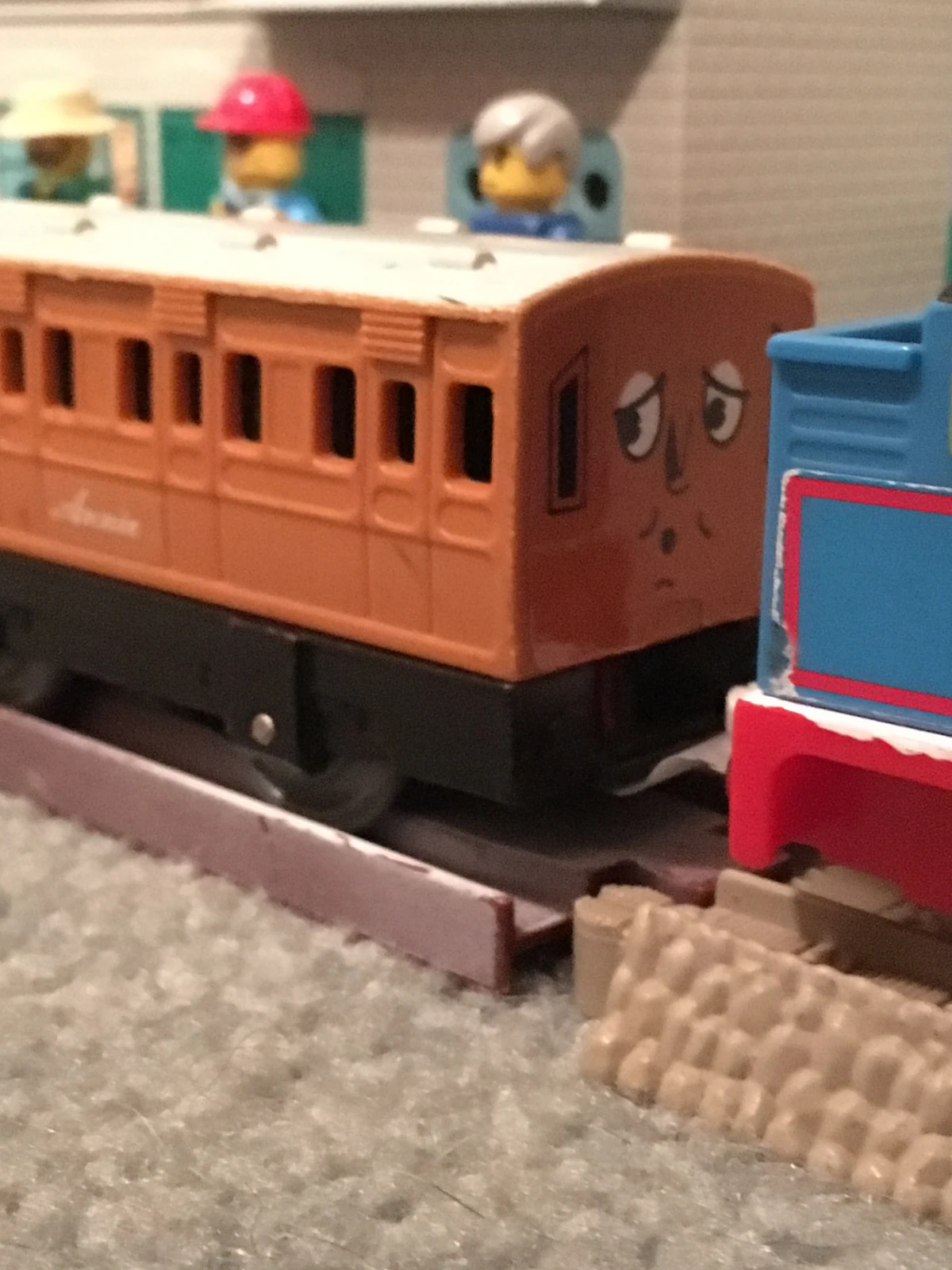 Annie (Original) | Donald 9 and Douglas 10 Wiki | Fandom