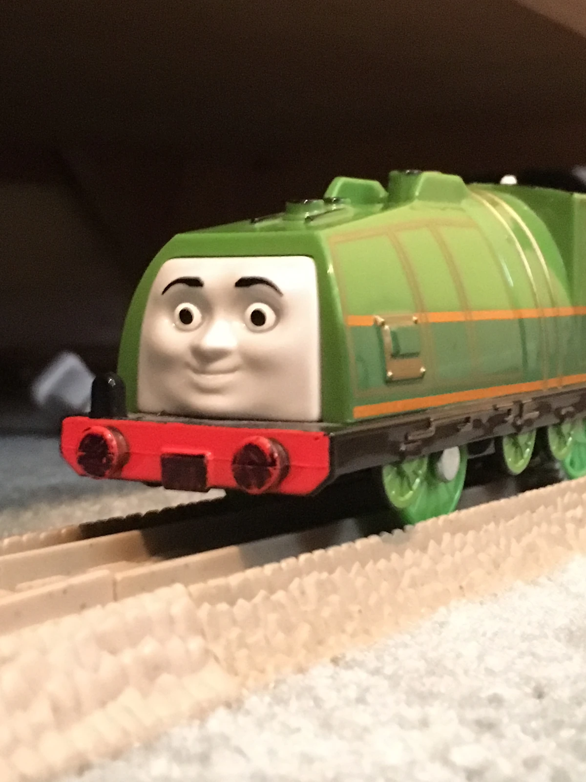 Gerald (Original) | Donald 9 and Douglas 10 Wiki | Fandom