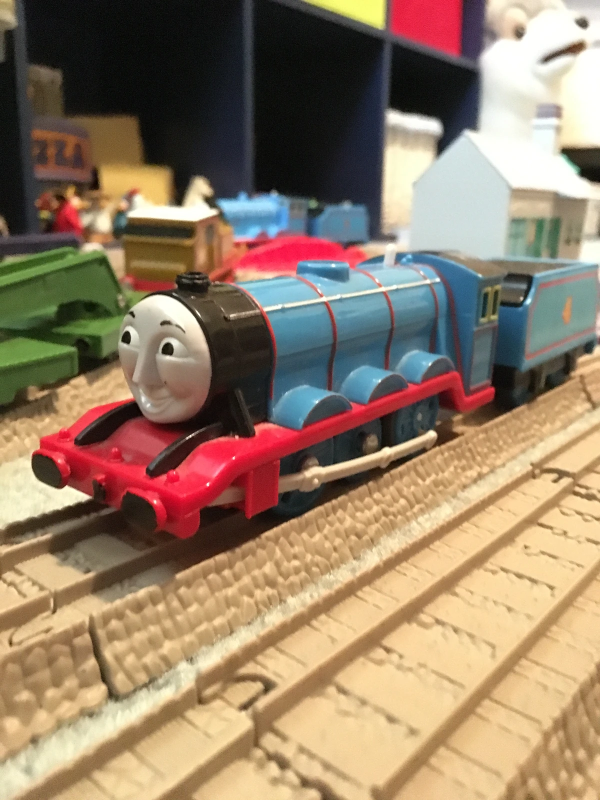 Gordon (T&F) | Donald 9 and Douglas 10 Wiki | Fandom