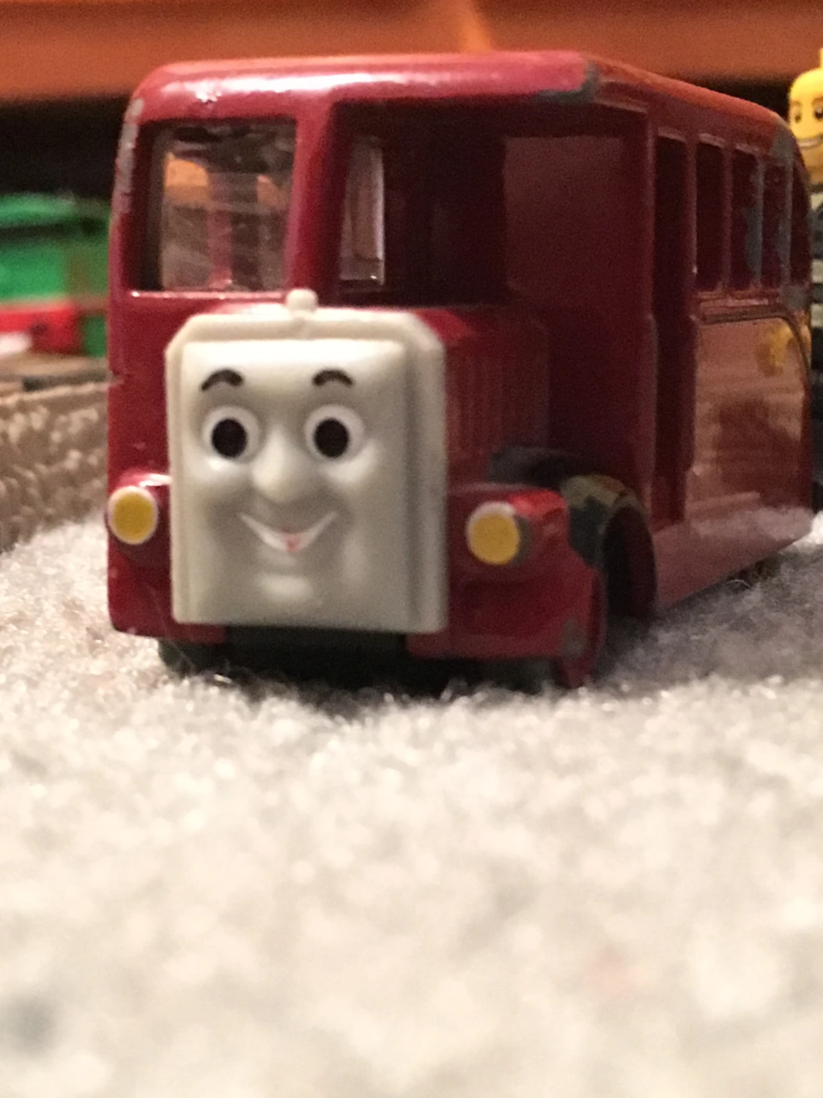 Bertie (Original) | Donald 9 and Douglas 10 Wiki | Fandom