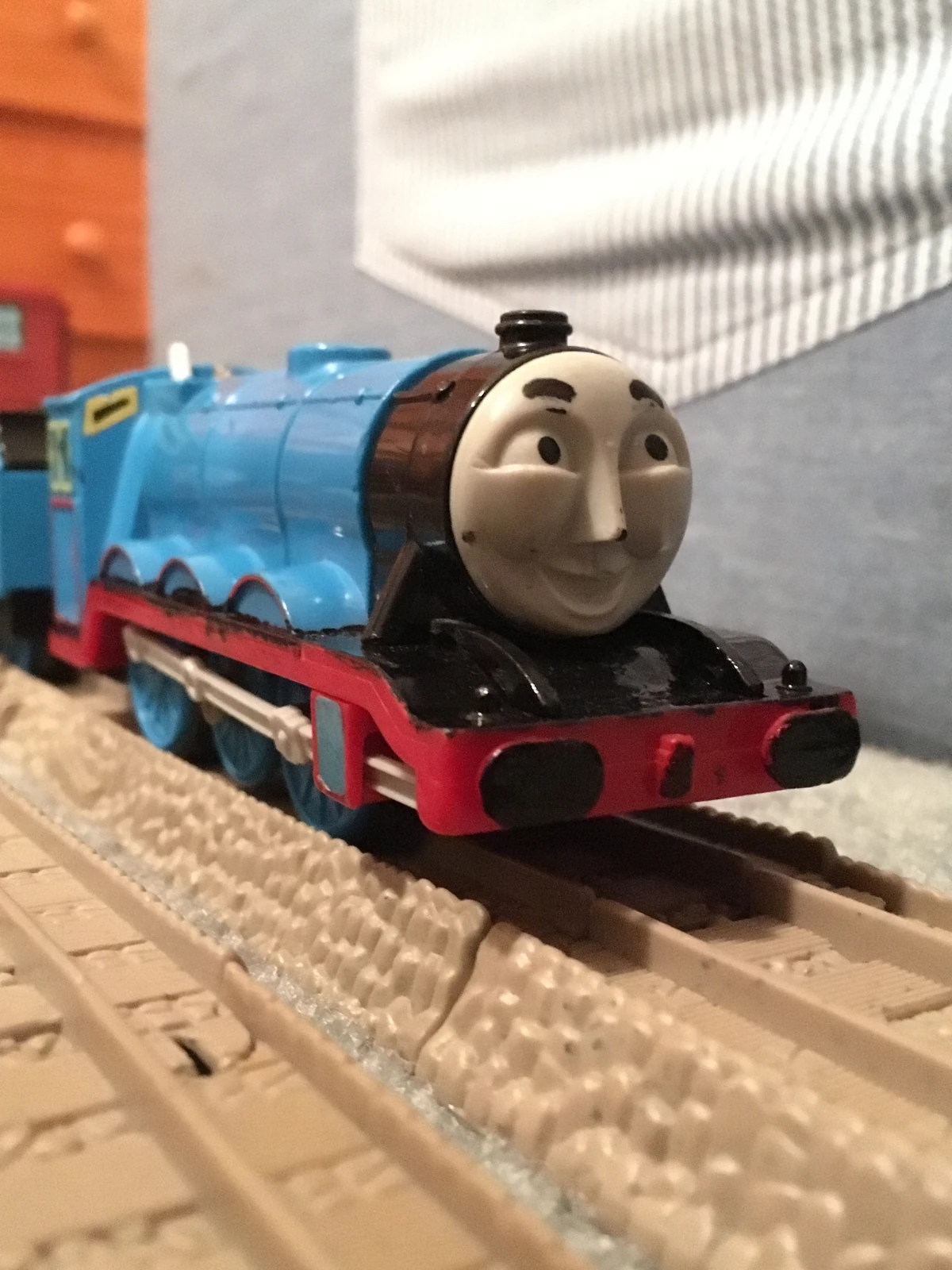 Alfred (Original) | Donald 9 and Douglas 10 Wiki | Fandom