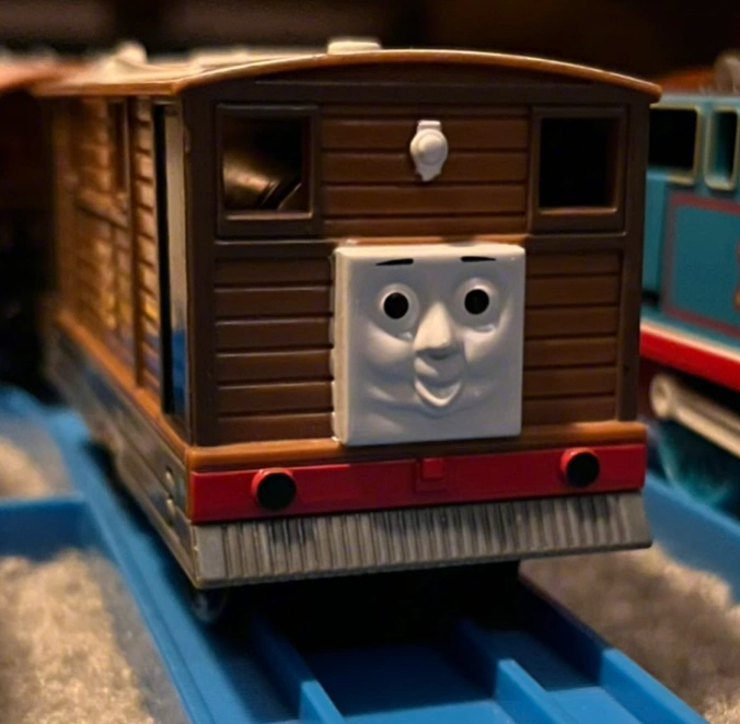 Toby | Donald 9 and Douglas 10 Wiki | Fandom