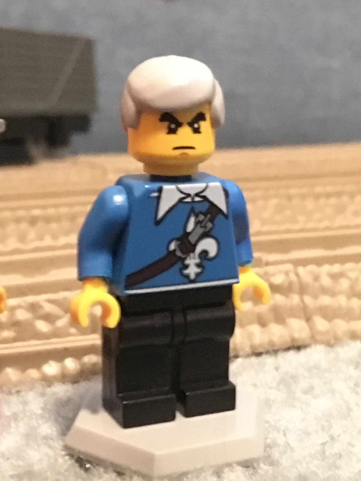 Older Man (Original) | Donald 9 and Douglas 10 Wiki | Fandom
