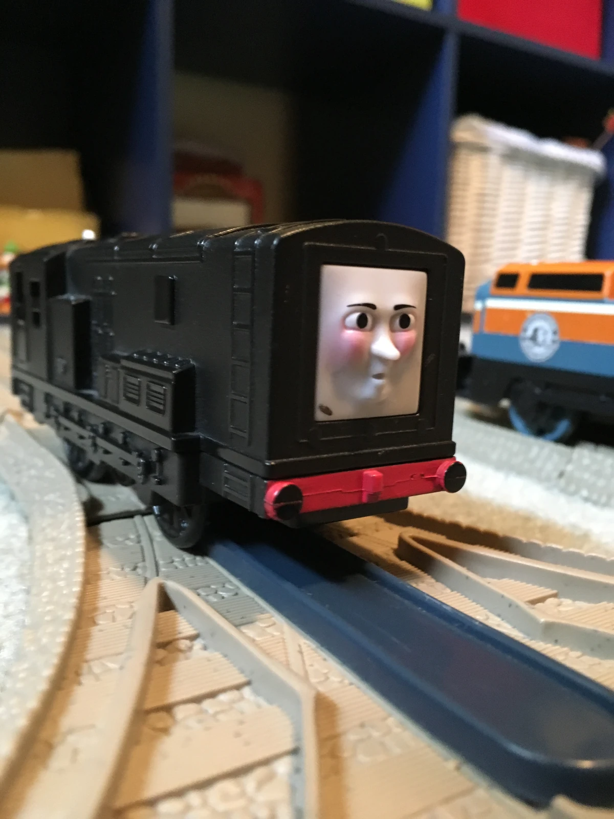 Jeremy (Original) | Donald 9 and Douglas 10 Wiki | Fandom