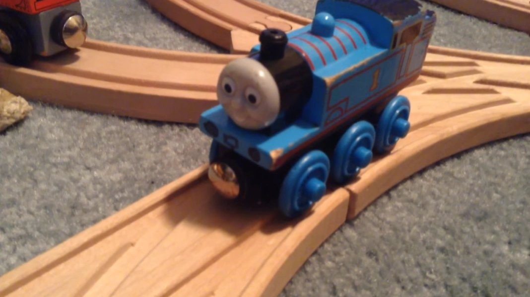 Thomas' Passenger Train | Donald 9 and Douglas 10 Wiki | Fandom