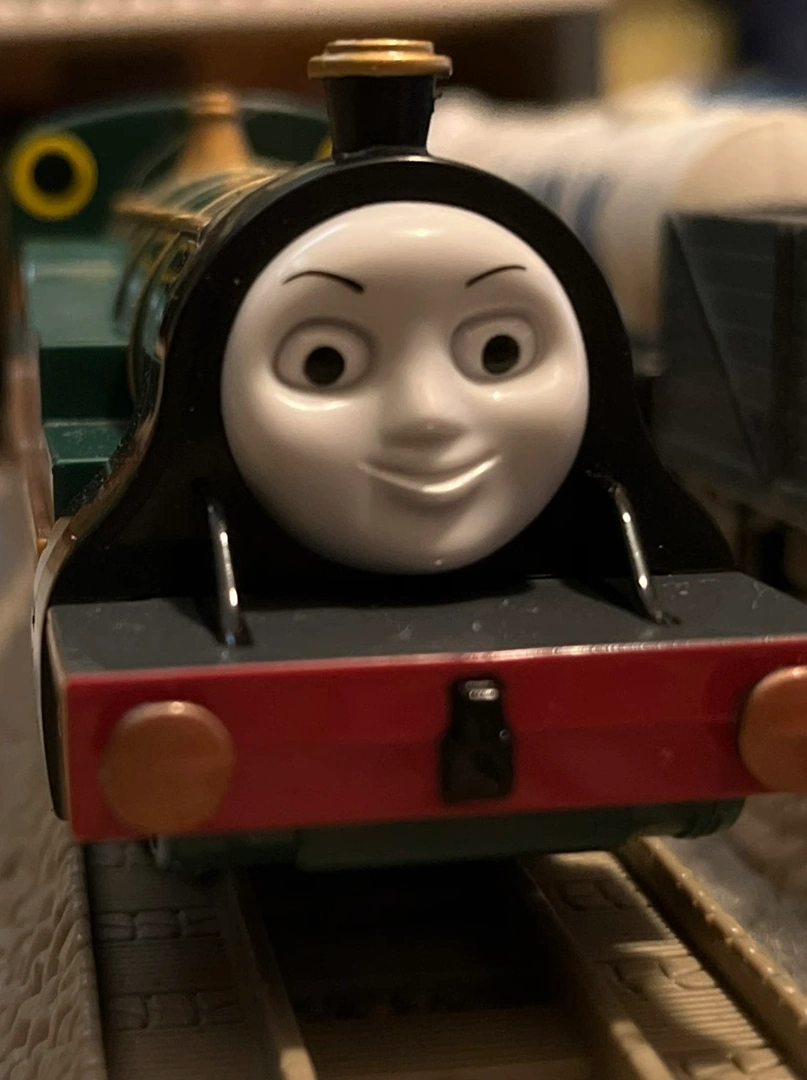 Emily | Donald 9 and Douglas 10 Wiki | Fandom