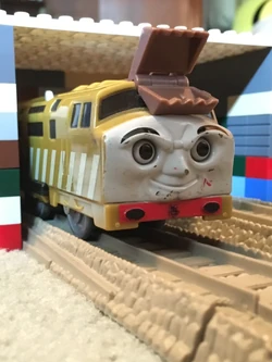 Diesel 10 (Original) | Donald 9 and Douglas 10 Wiki | Fandom