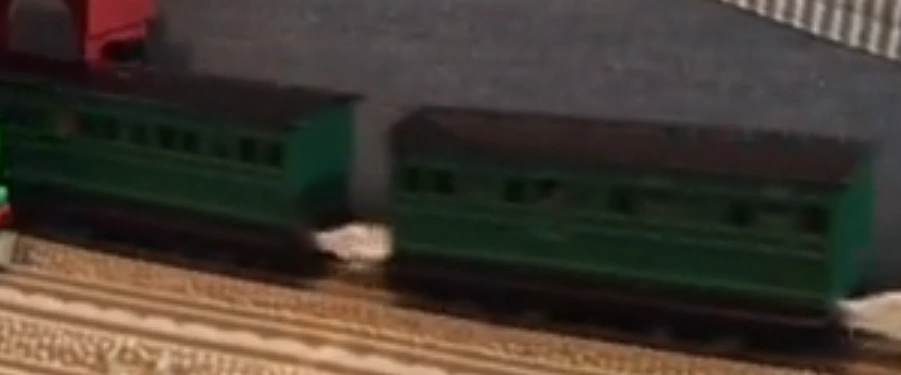 Express Coaches | Donald 9 and Douglas 10 Wiki | Fandom