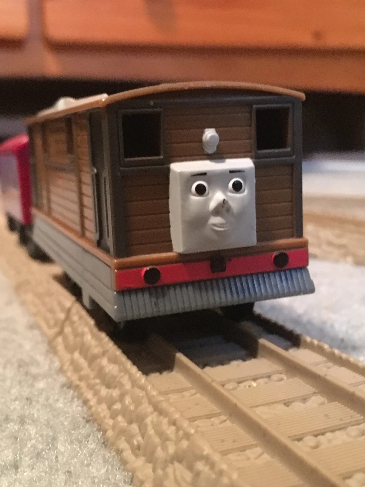 Toby (Original) | Donald 9 and Douglas 10 Wiki | Fandom