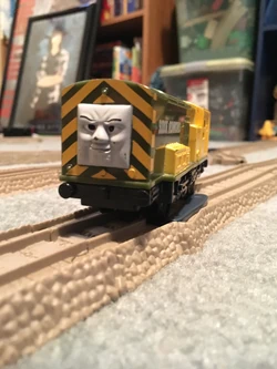 Iron Bert (Original) | The Events Of Sudrian History Wiki | Fandom