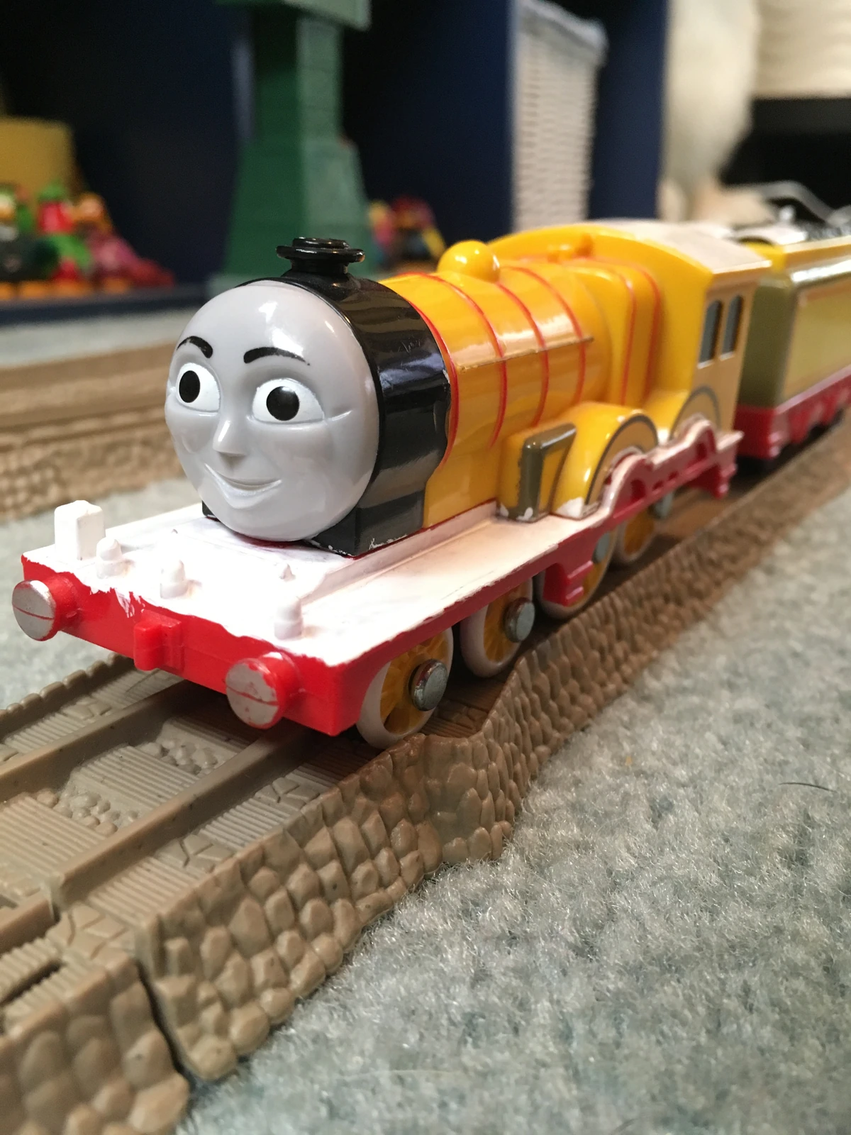 Molly (Original) | Donald 9 and Douglas 10 Wiki | Fandom