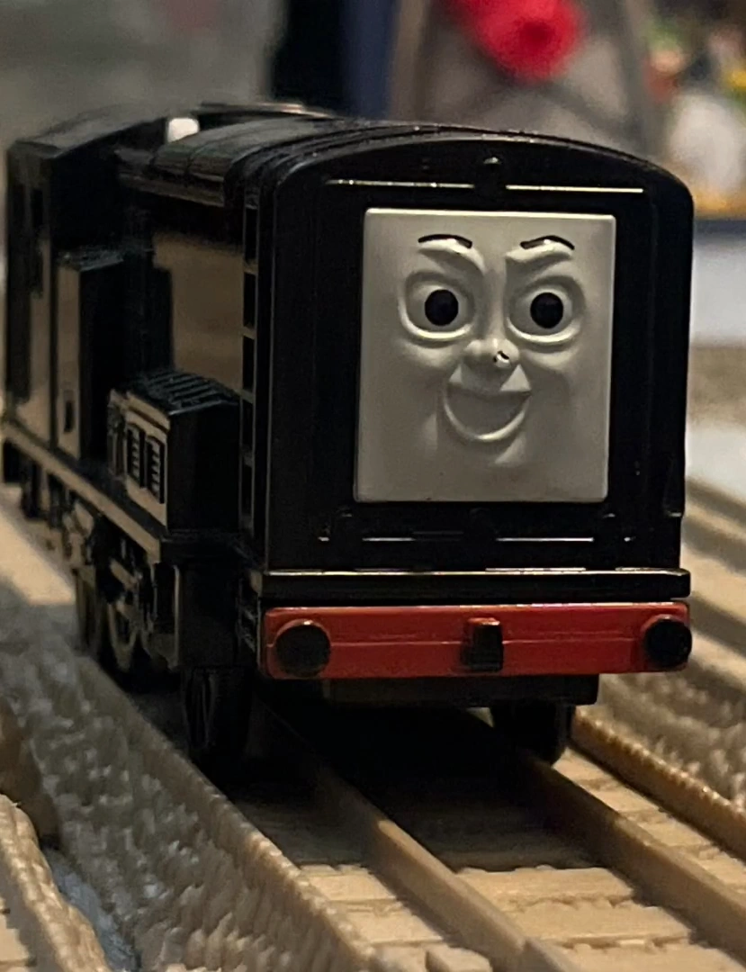 Diesel | Donald 9 and Douglas 10 Wiki | Fandom