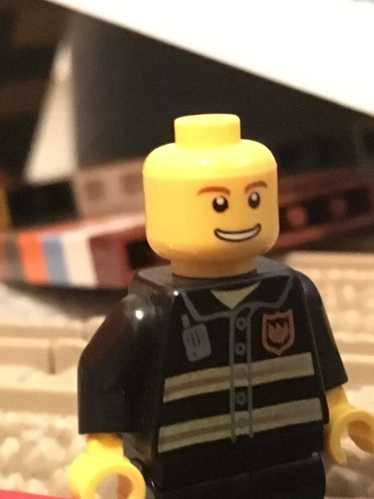 Firefighter (Original) | Donald 9 and Douglas 10 Wiki | Fandom